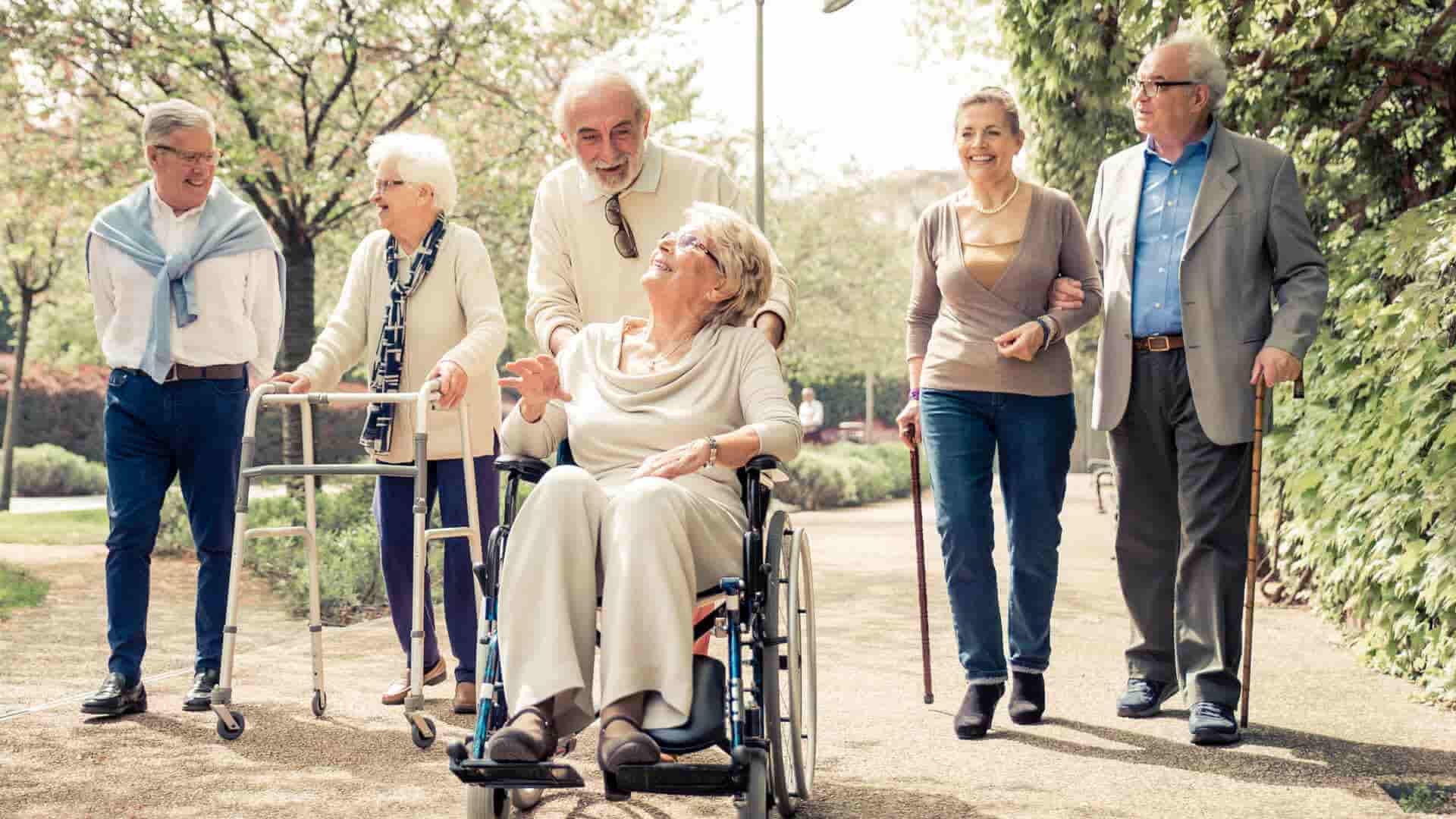 Blue Zones, Senior Friendships, and the Importance of the Tribe ...