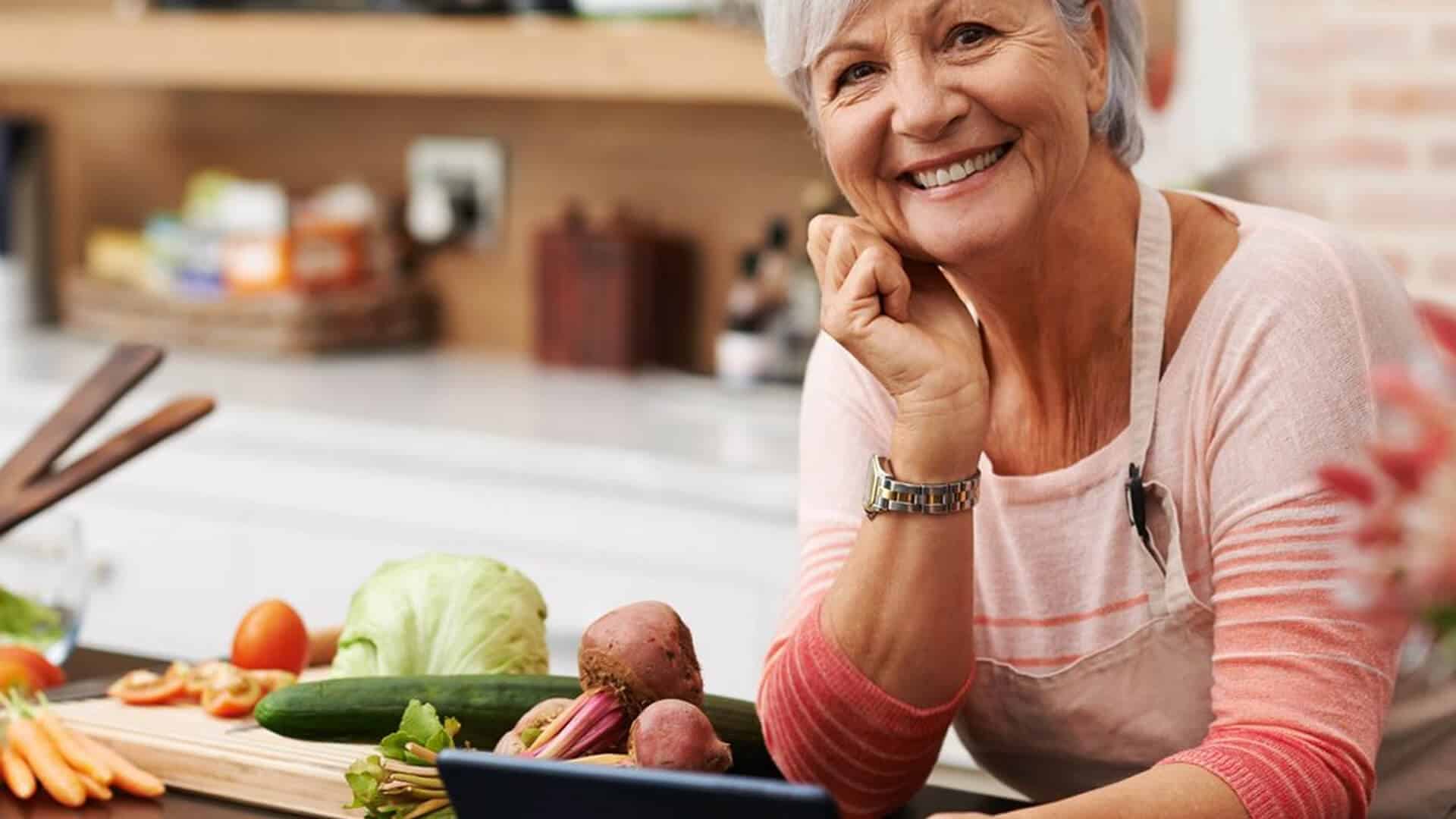 The Recipe Tips For Seniors Cooking For One Or Two Vitality Senior 