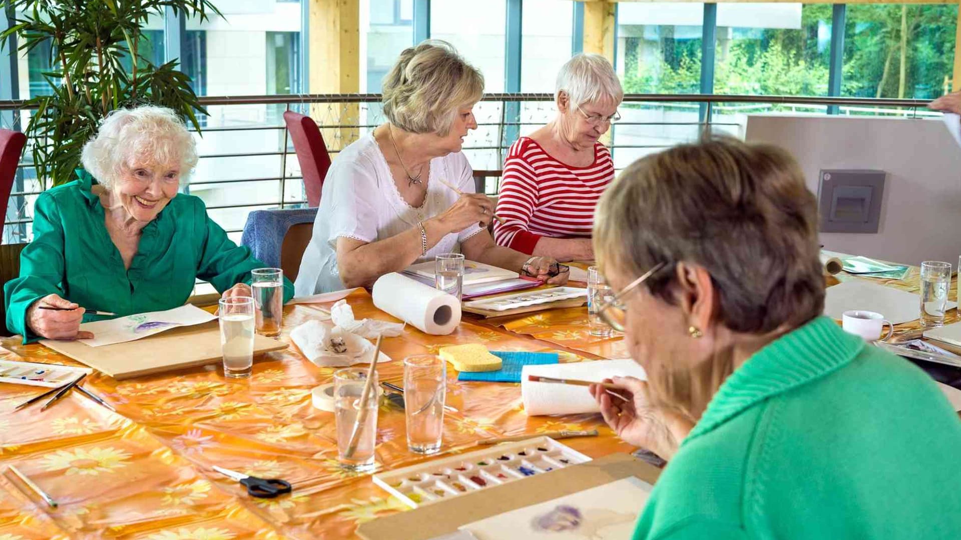 How to Find Elder Care Options That Don't Feel "Elderly" - Vitality ...