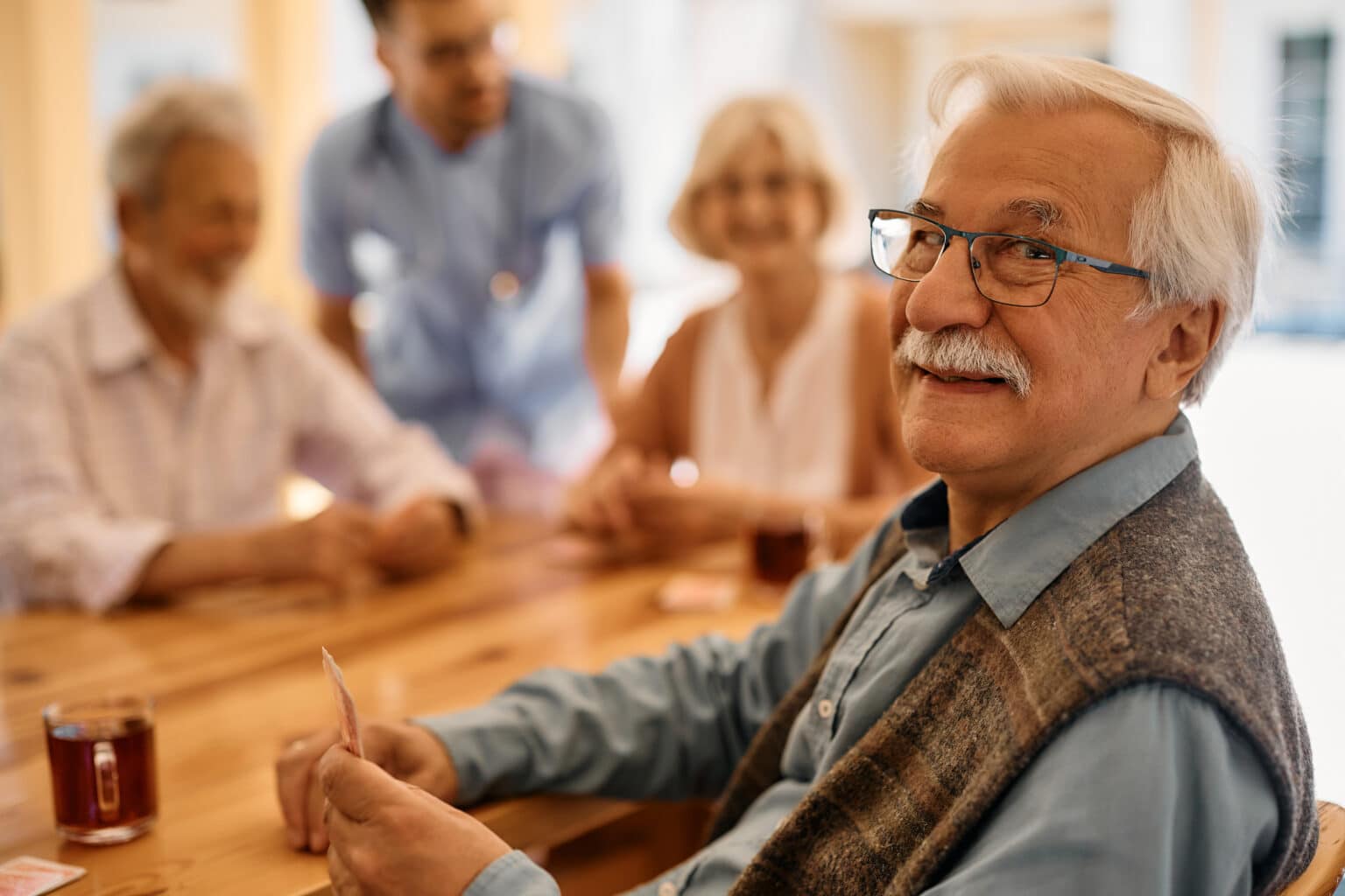 Assisted Living in Dallas, TX | Vitality Living Preston Hollow