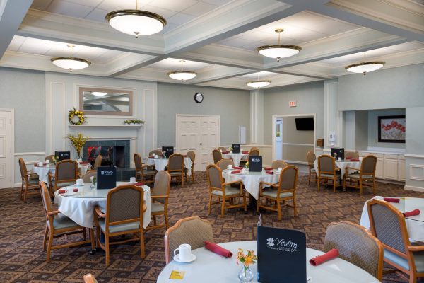 Independent & Assisted Living | Spring Hill, FL | Vitality Senior Living