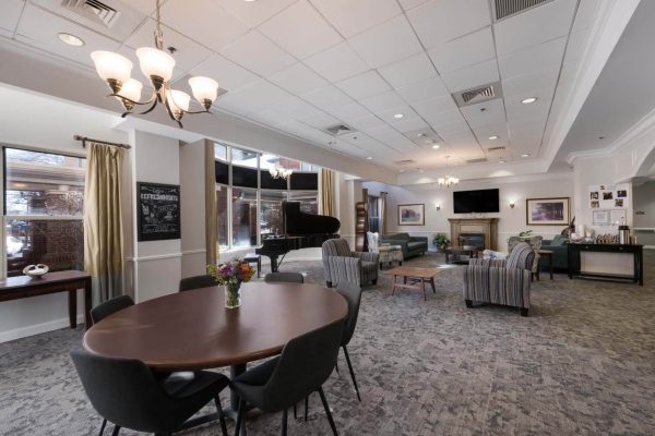 Assisted Living & Memory Care | Arlington, VA | Vitality Senior Living