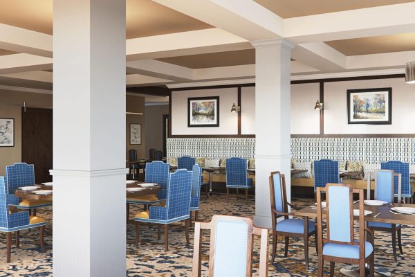 Active Adult, Assisted Living & Memory Care Apartments | Tupelo, MS